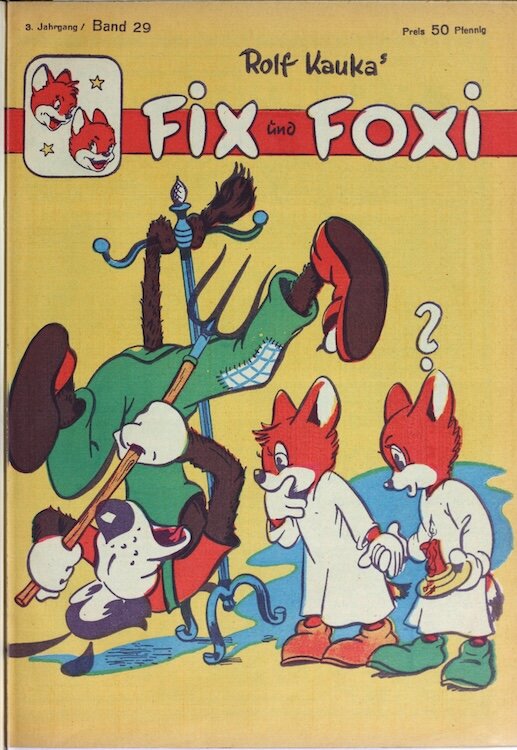 Fix & Foxi | Fix & Foxi